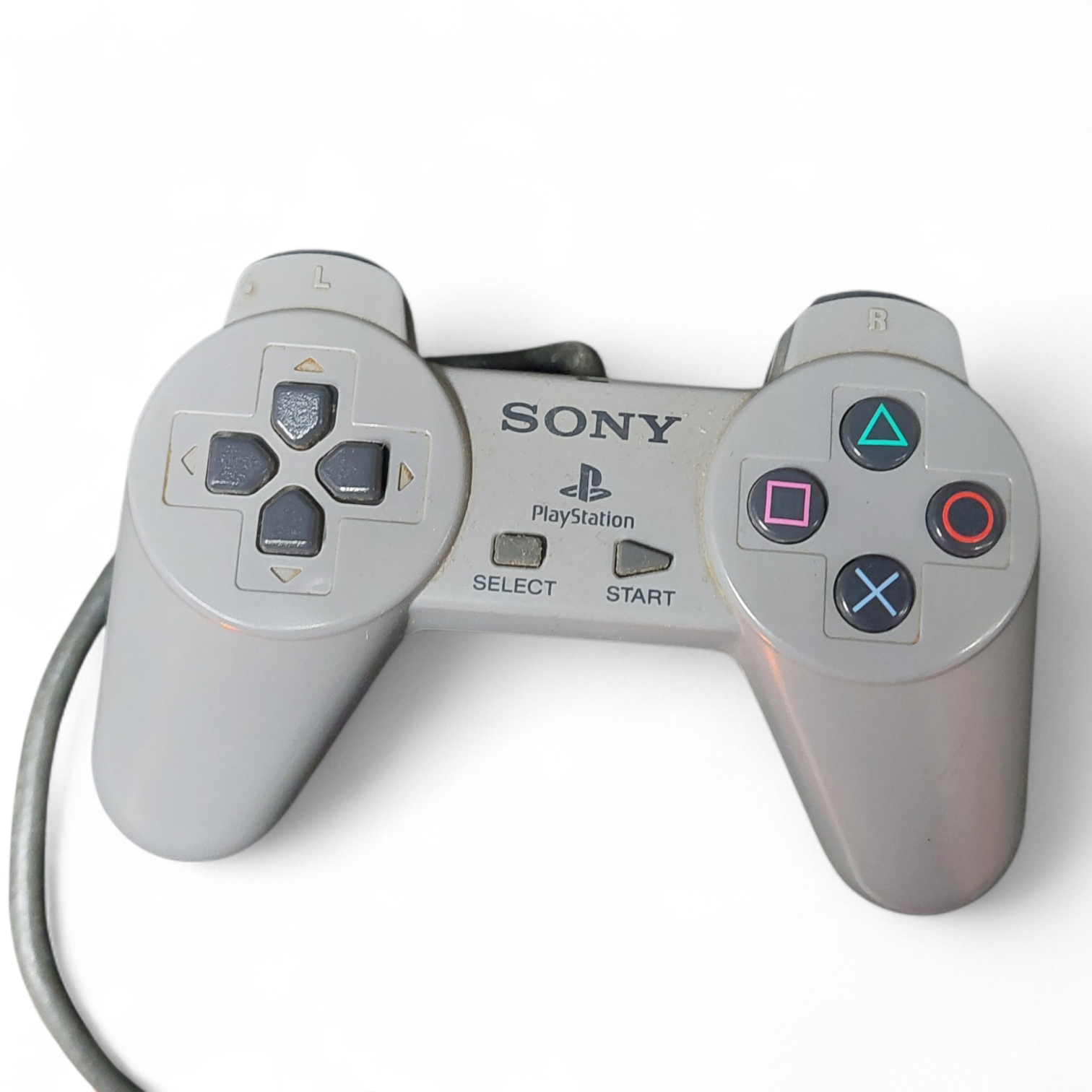 Pre-owned Sony PlayStation 1 PS1 Console Boxed SCPH-5552 PAL Grey ...